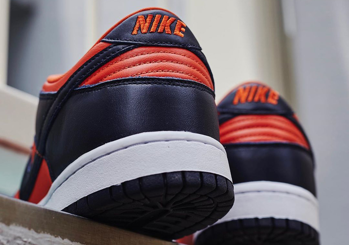 Nike Dunk Low Champ Colors CU1727-800 Release Info | SneakerNews.com