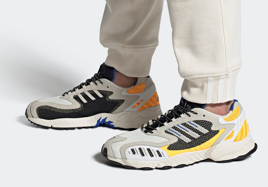 adidas Torsion TRDC FW9170 Release Info | SneakerNews.com