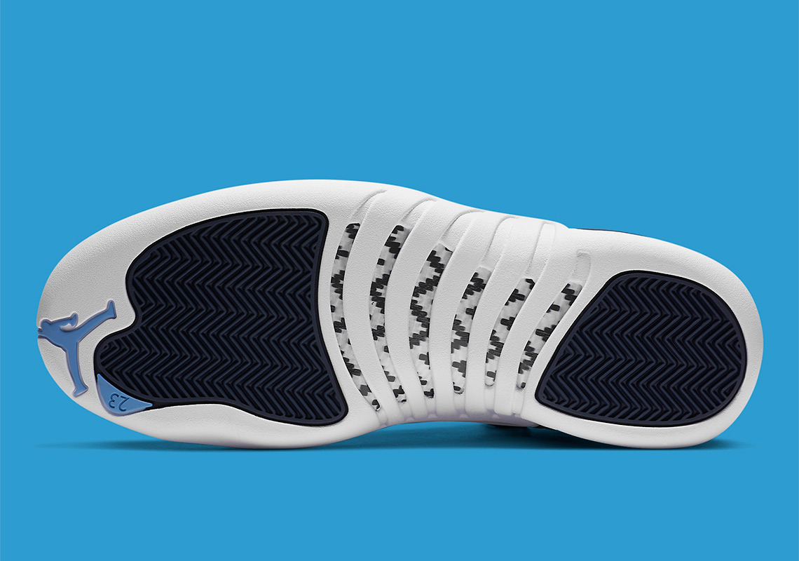 Air Jordan 12 Indigo 130690-404 | SneakerNews.com