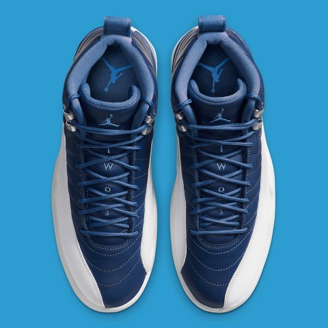 Air Jordan 12 Indigo 130690-404 | SneakerNews.com