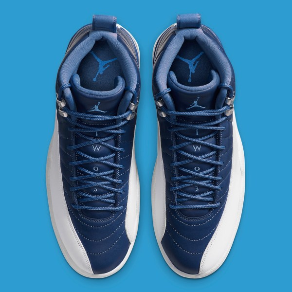 Air Jordan 12 Indigo 130690-404 | SneakerNews.com