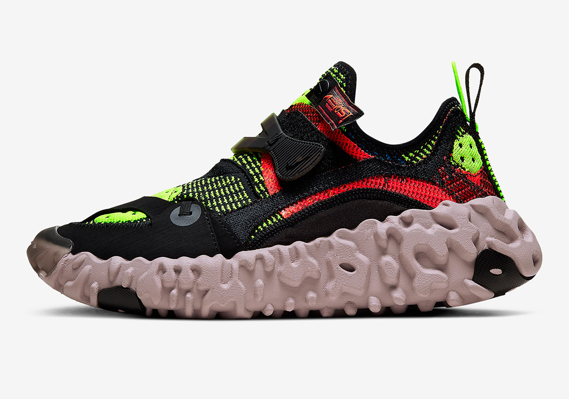 Nike ISPA OverReact CD9664-001 CD9664-100 Release Info | SneakerNews.com