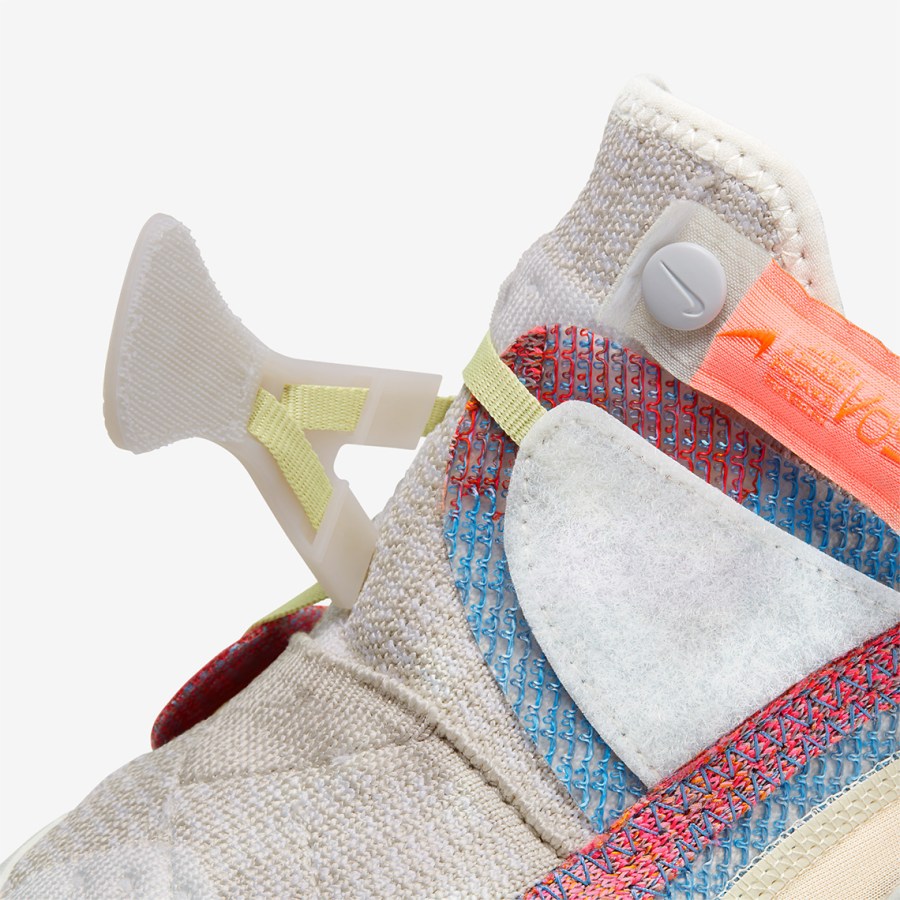 Nike ISPA OverReact CD9664-001 CD9664-100 Release Info | SneakerNews.com