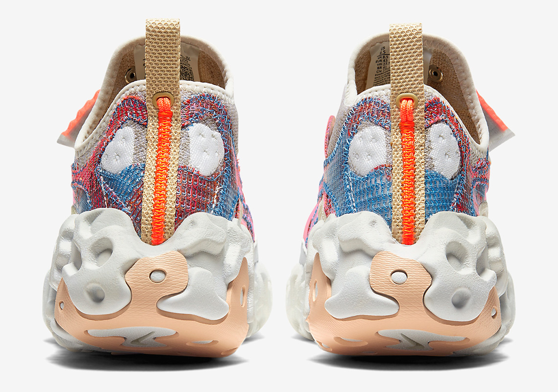 Nike ISPA OverReact CD9664-001 CD9664-100 Release Info | SneakerNews.com