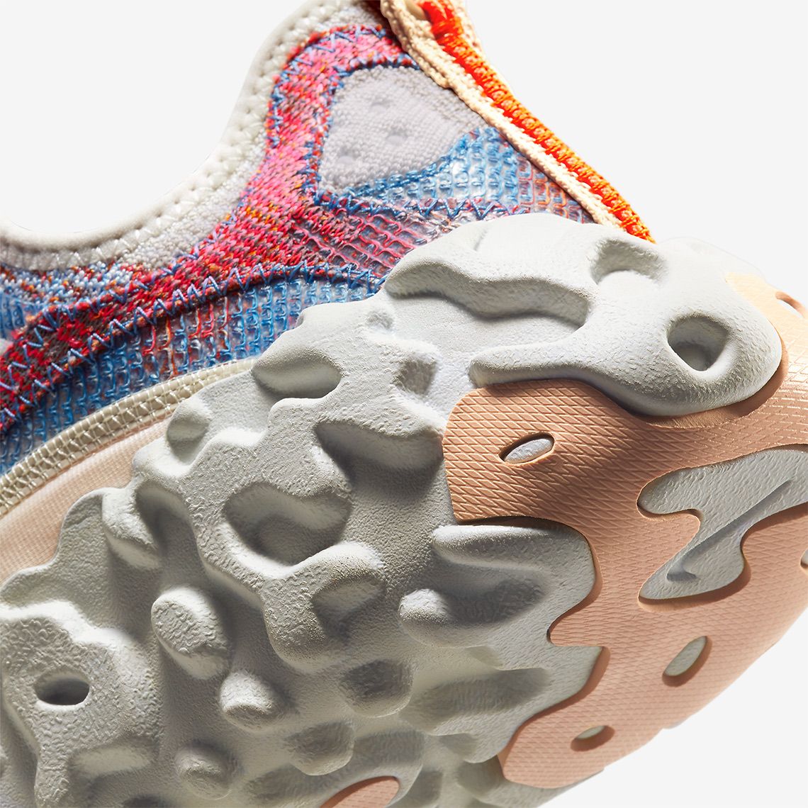 Nike ISPA OverReact CD9664-001 CD9664-100 Release Info | SneakerNews.com