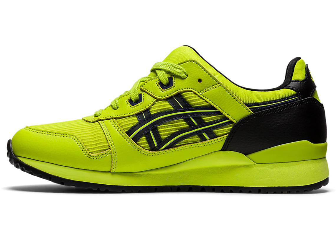 ASICS GEL-Lyte III Lime Zest Aquarium Release Info | SneakerNews.com