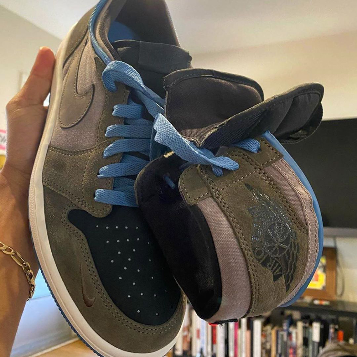 Air Jordan 1 Switch 2021 Release Info | SneakerNews.com