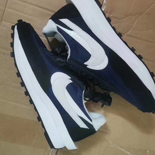 Fragment sacai Nike LDWaffle Release Info DH2684-400 | SneakerNews.com