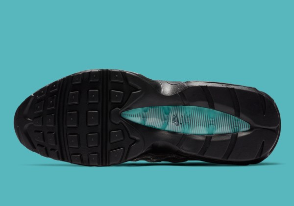 Nike Air Max 95 Aurora Green Grey DA7735-001 | SneakerNews.com