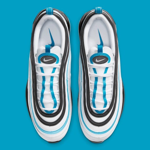 Nike Air Max 97 Laser Blue CZ8682-100 Release | SneakerNews.com