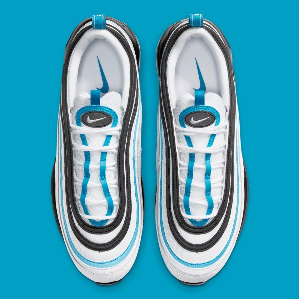 Nike Air Max 97 Laser Blue CZ8682-100 Release | SneakerNews.com