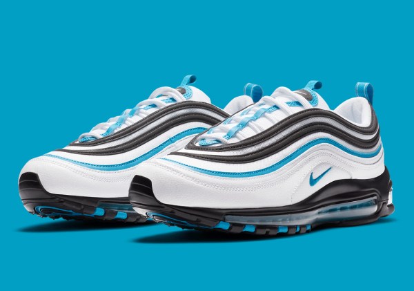 Nike Air Max 97 Laser Blue CZ8682-100 Release | SneakerNews.com