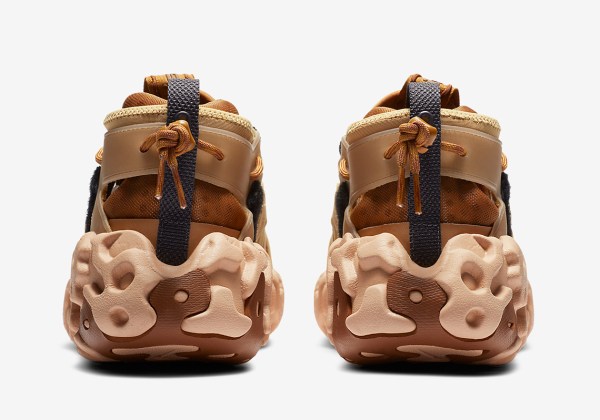 Nike ISPA Overreact Sandal Wheat CQ2230-700 Release Info | SneakerNews.com