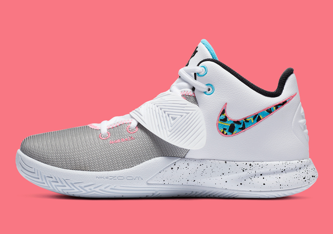 Nike Kyrie Flytrap 3 South Beach CD0191-104 | SneakerNews.com
