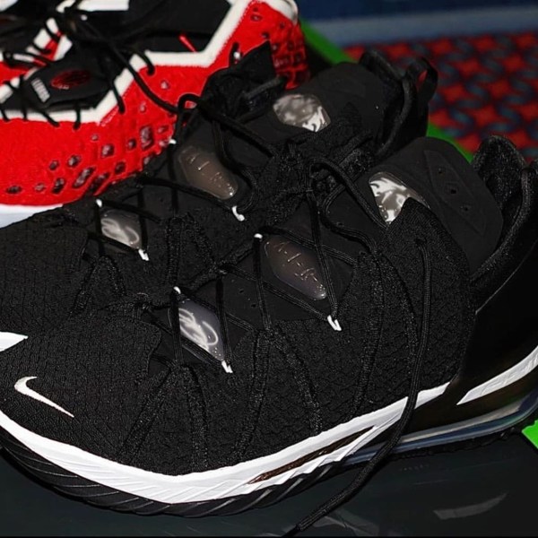 Nike LeBron 18 Release Info | SneakerNews.com