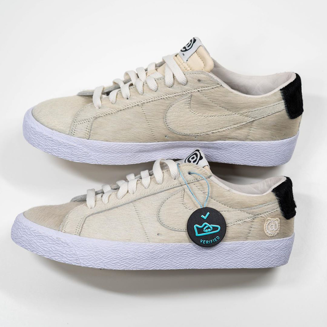 MEDICOM TOY Nike SB Blazer Low CZ4620-200 Release Info | SneakerNews.com