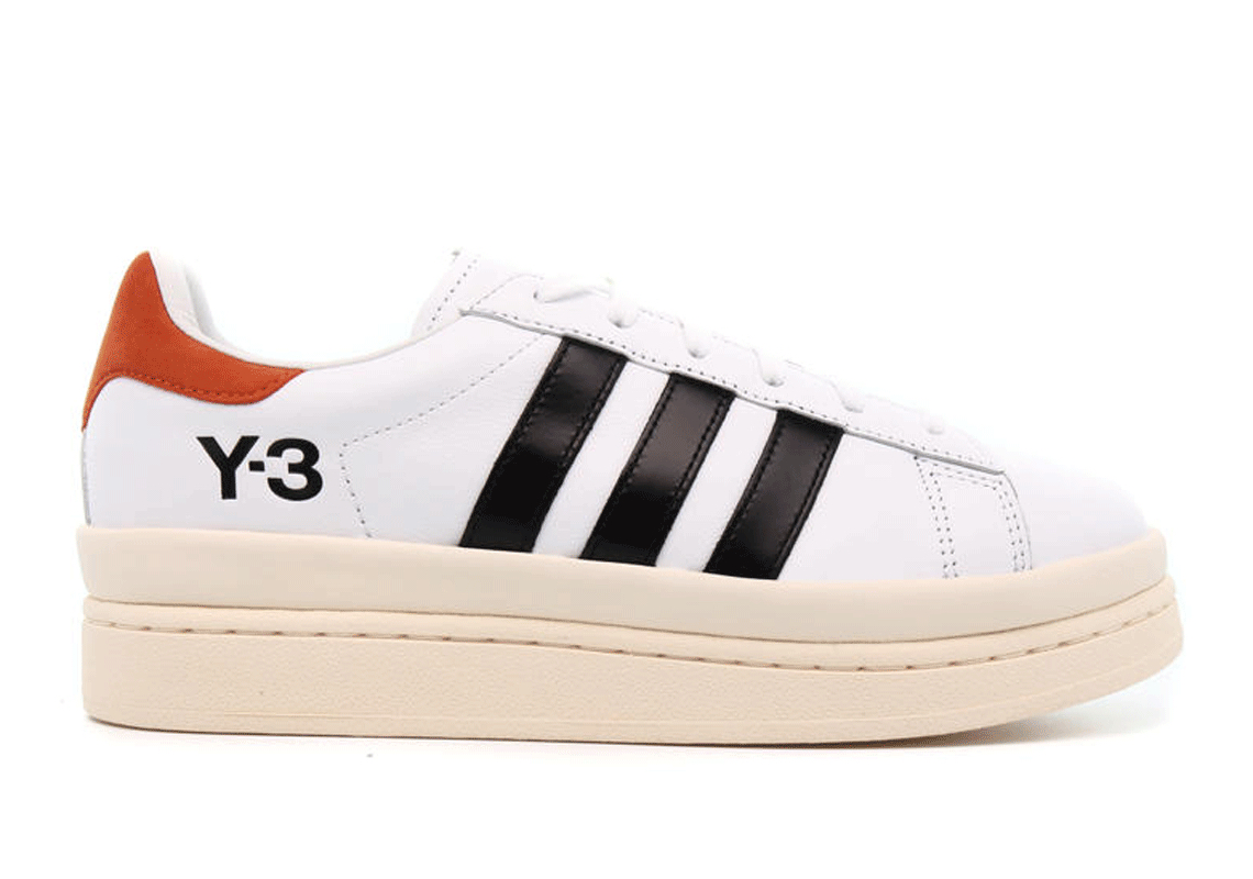 adidas Y-3 Hicho White Black Release Date | SneakerNews.com