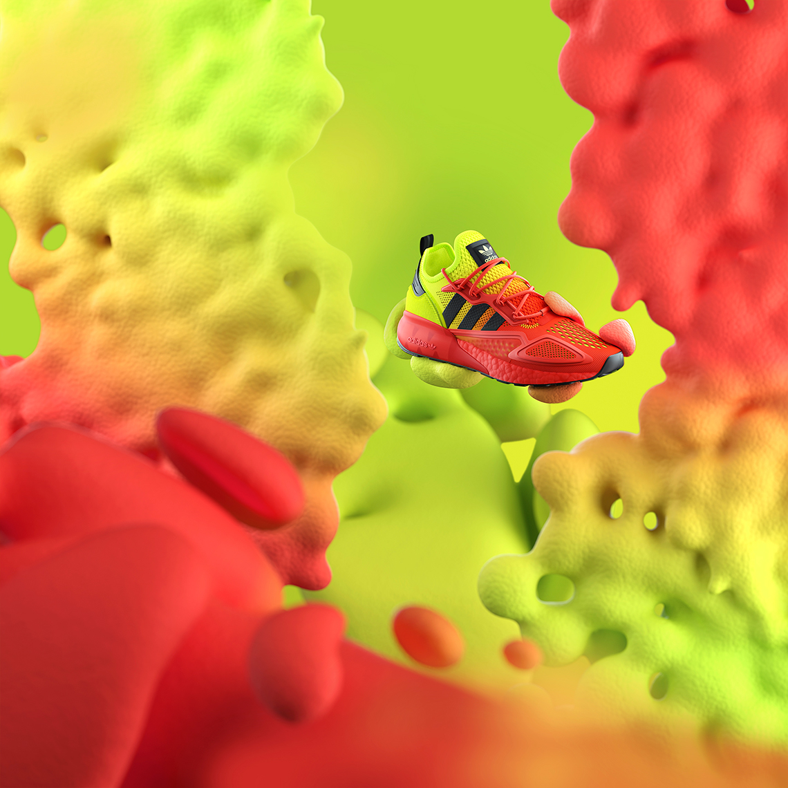 adidas ZX 2K Boost August 2020 | SneakerNews.com