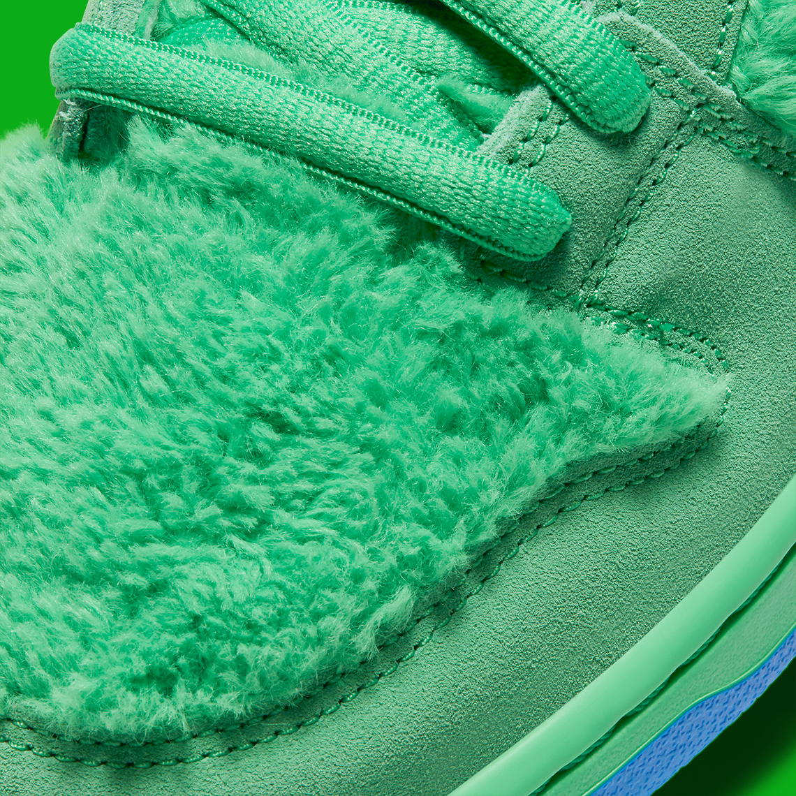 Grateful Dead Green Dunks Release Info CJ5378-300 | SneakerNews.com