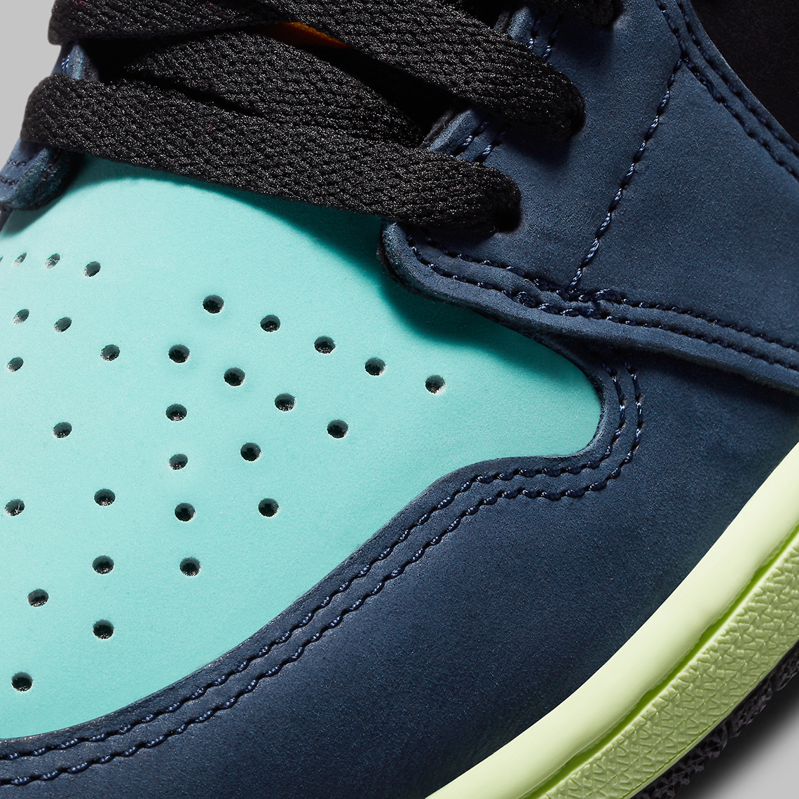 Air Jordan 1 High OG Bio Hack 555088-201 Release | SneakerNews.com