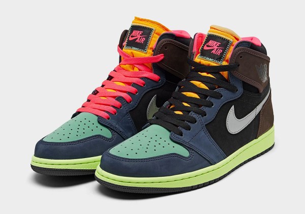 Air Jordan 1 High OG Bio Hack 555088-201 Release | SneakerNews.com