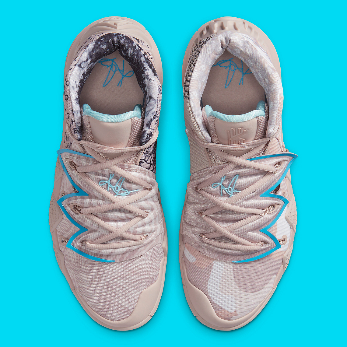 Nike Kyrie S2 Hybrid CT1971-200 | SneakerNews.com