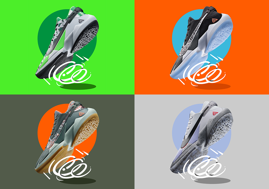 Nike Zoom Freak 2 Naija Release Date DA0907-002 | SneakerNews.com