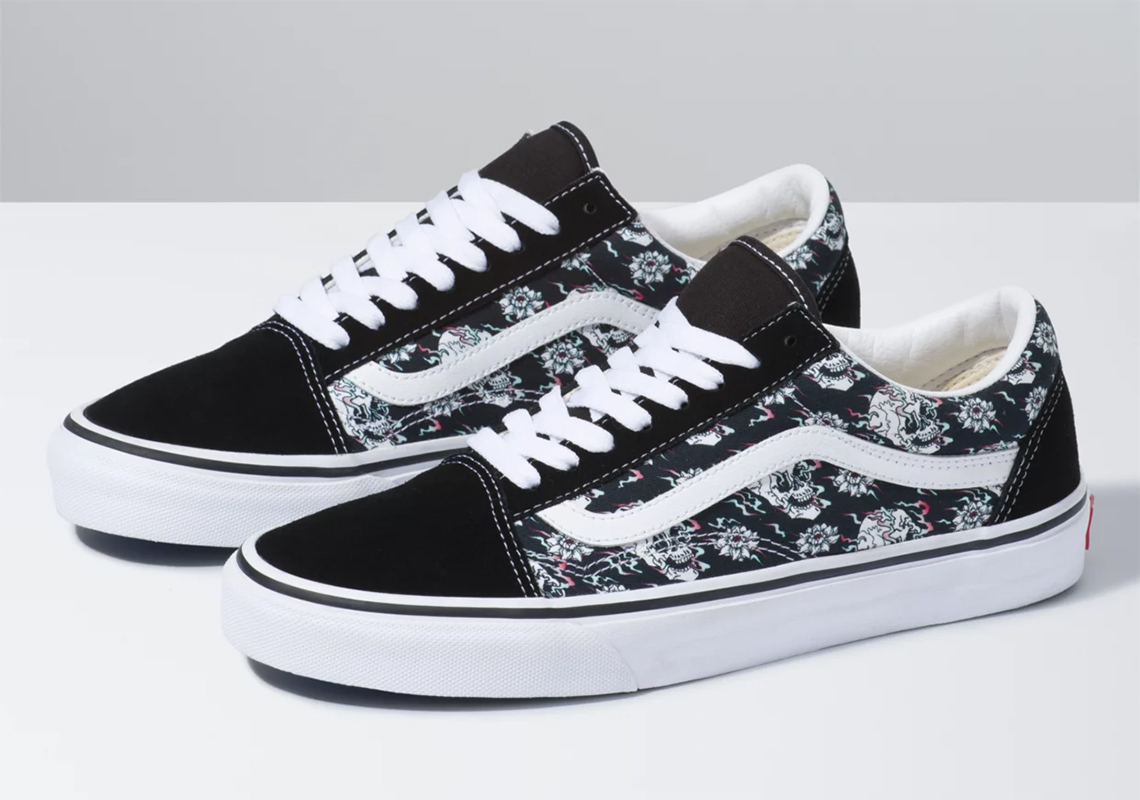 Vans Flash Skulls Pack - Release Info | SneakerNews.com