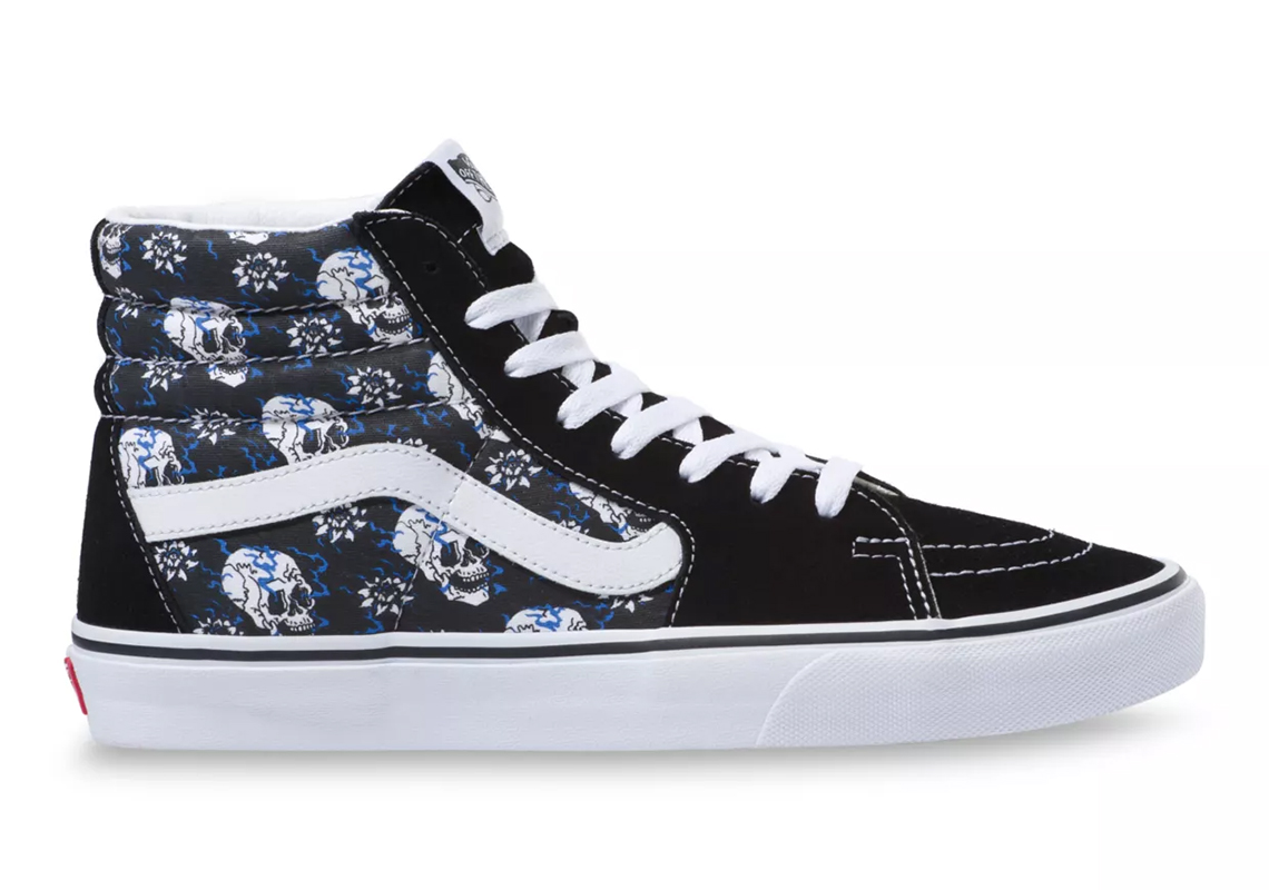 Vans Flash Skulls Pack - Release Info | SneakerNews.com