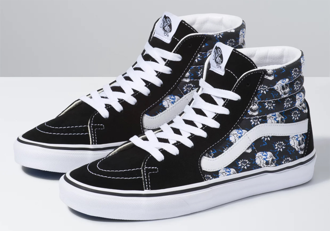 Vans Flash Skulls Pack - Release Info | SneakerNews.com