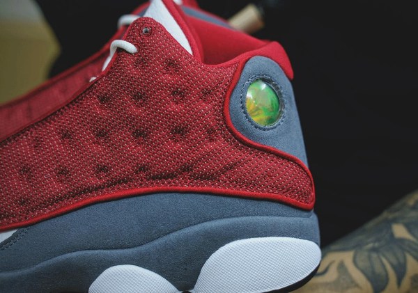 Air Jordan 13 Gym Red DJ5982-600 - Release Info | SneakerNews.com