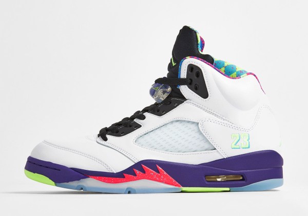 Air Jordan 5 White Alternate Bel-Air DB3335-100 | SneakerNews.com