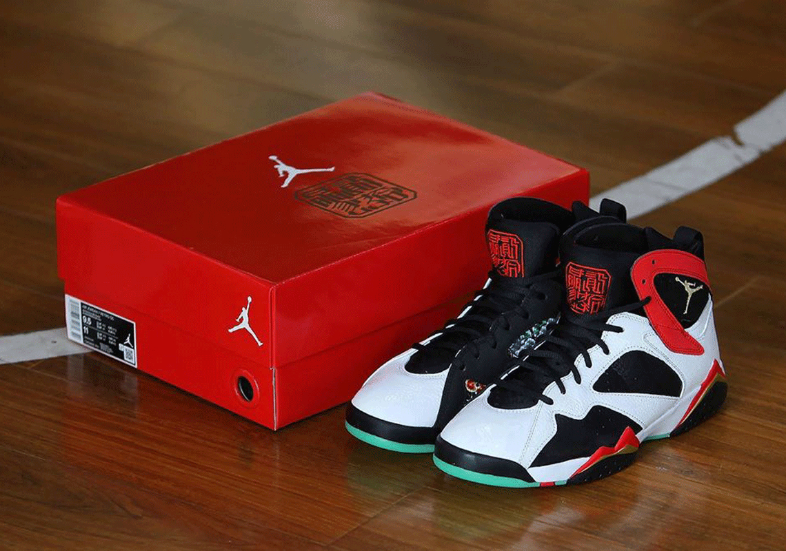 Air Jordan 7 GC Chile Red CW2805-160 Release | SneakerNews.com