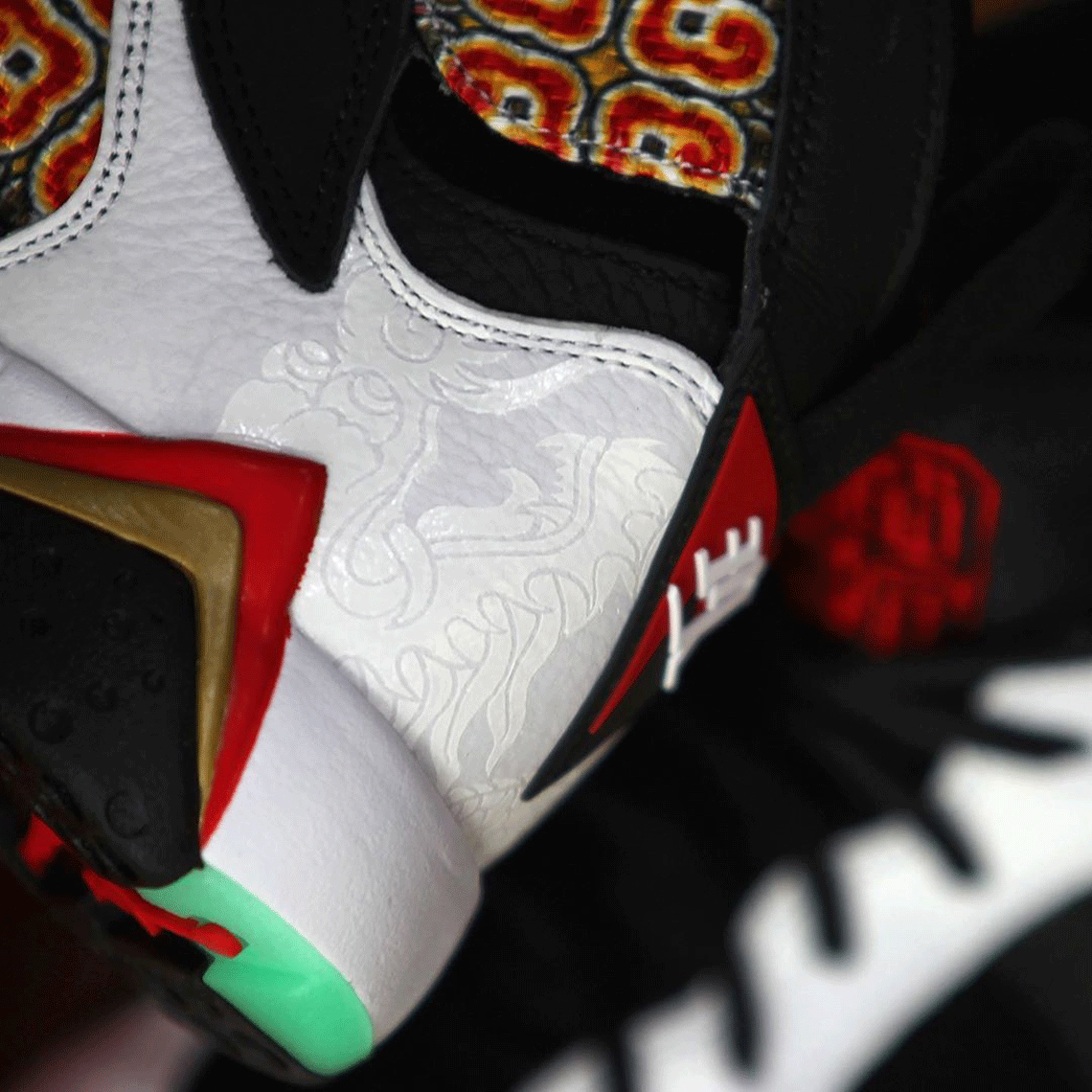 Air Jordan 7 GC Chile Red CW2805-160 Release | SneakerNews.com