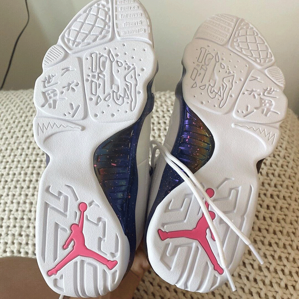 Air Jordan 9 PE Jordan Brand Classic 2020 | SneakerNews.com