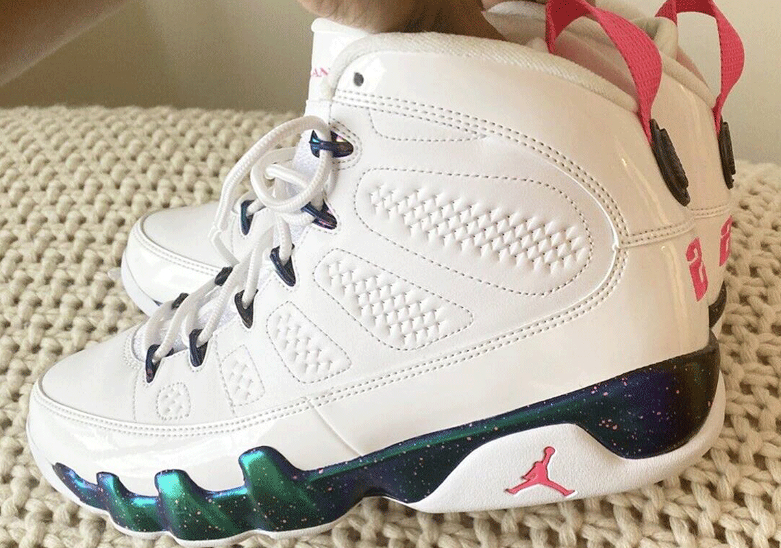 Air Jordan 9 PE Jordan Brand Classic 2020 | SneakerNews.com
