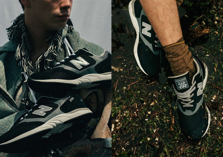 BEAMS New Balance RC205 Release Date | SneakerNews.com