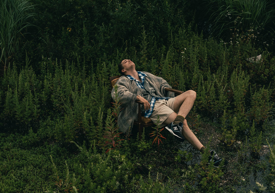 BEAMS New Balance RC205 Release Date | SneakerNews.com