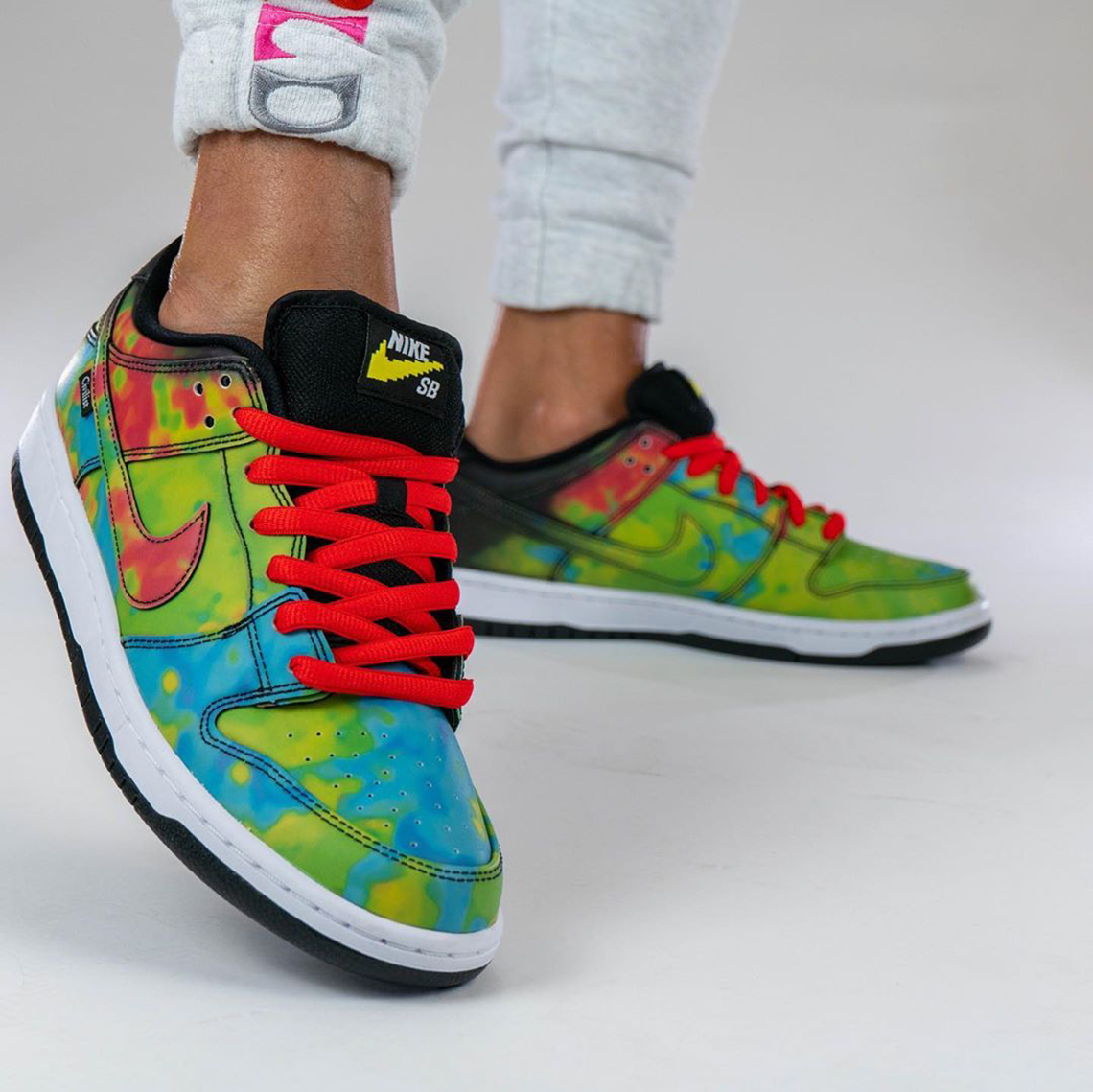 Civilist Nike SB Dunk Low CZ5123-001 Release Info | SneakerNews.com