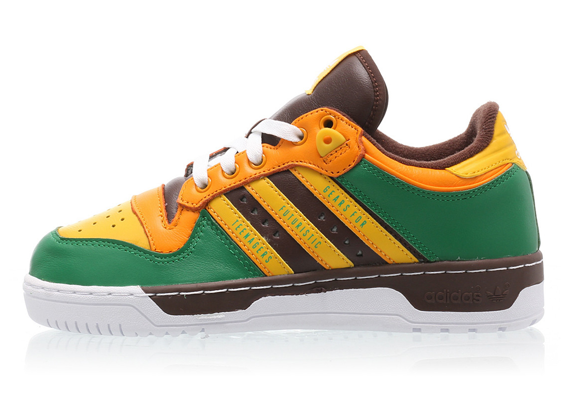 Human Made adidas Rivalry/Stan Smith/Campus Release Info | SneakerNews.com