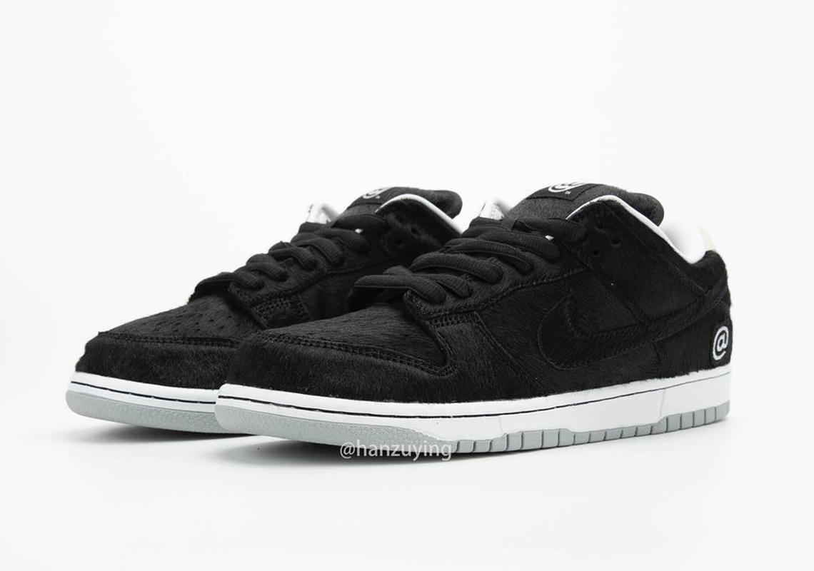 MEDICOM TOY Nike SB Dunk Low Release Info | SneakerNews.com