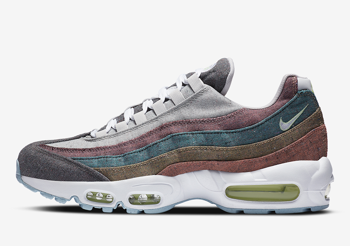 Nike Air Max 95 NRG CK6478-001 Release Info | SneakerNews.com