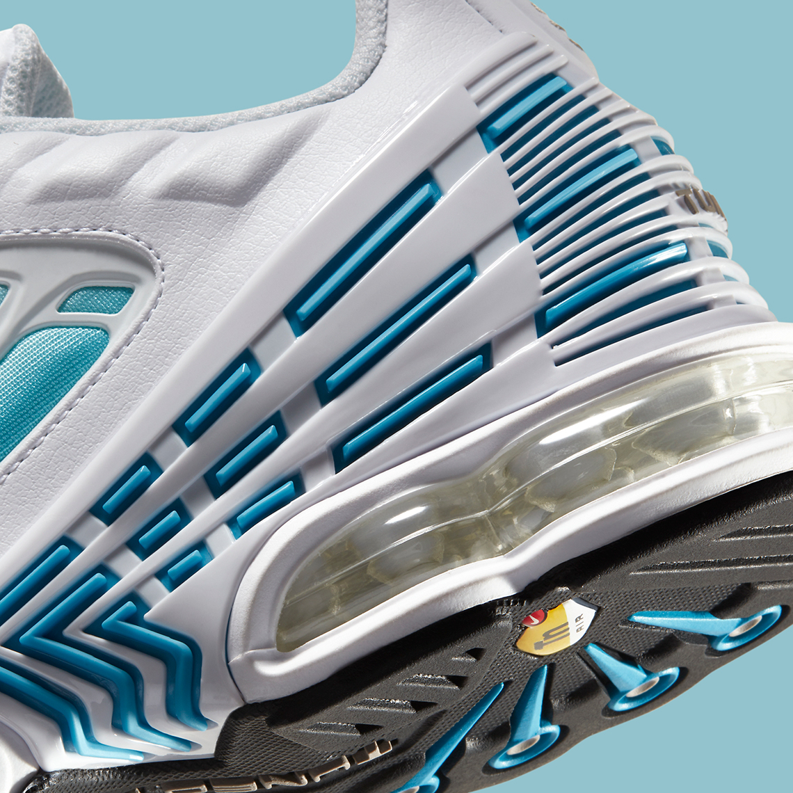 Nike Air Max Plus 3 CK6715-100 Release Info | SneakerNews.com