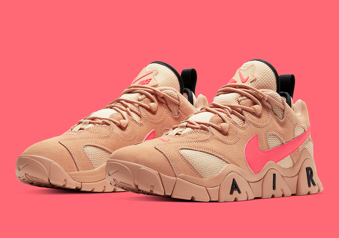 Nike Air Barrage Low CT2290-200 Release Info | SneakerNews.com
