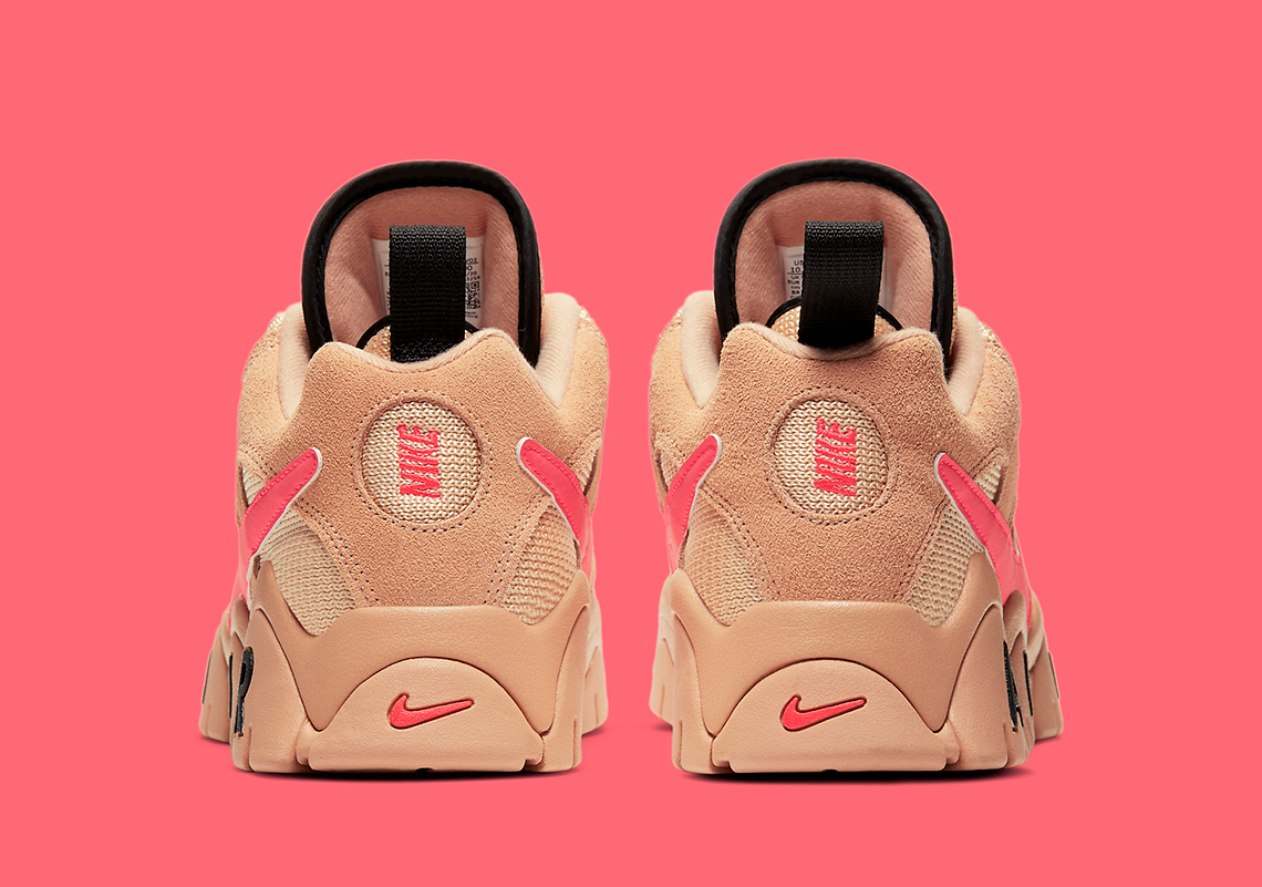 Nike Air Barrage Low CT2290-200 Release Info | SneakerNews.com