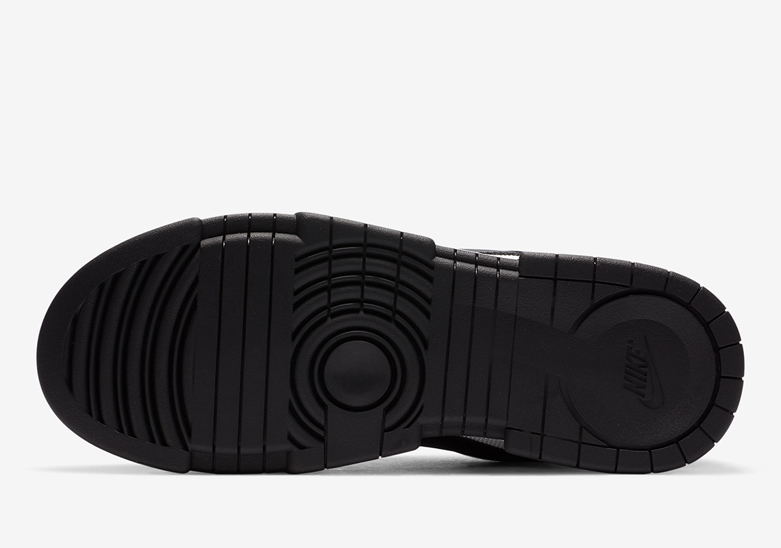 Nike Dunk Low Disrupt Black/White CK6654-102 Release Date | SneakerNews.com