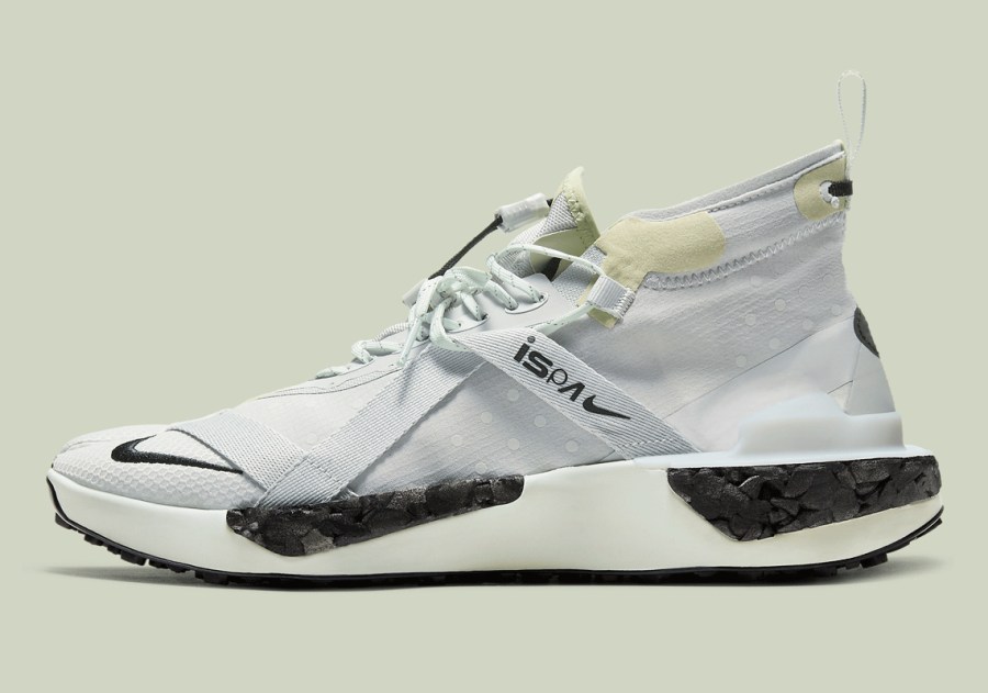 Nike ISPA Drifter Split AV0733-001 Release Date | SneakerNews.com
