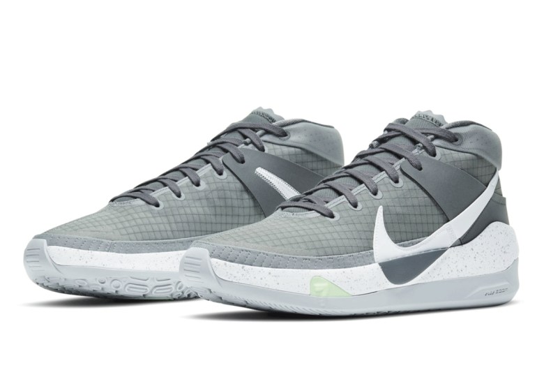 Nike KD 13 Cool Grey Release Date | SneakerNews.com