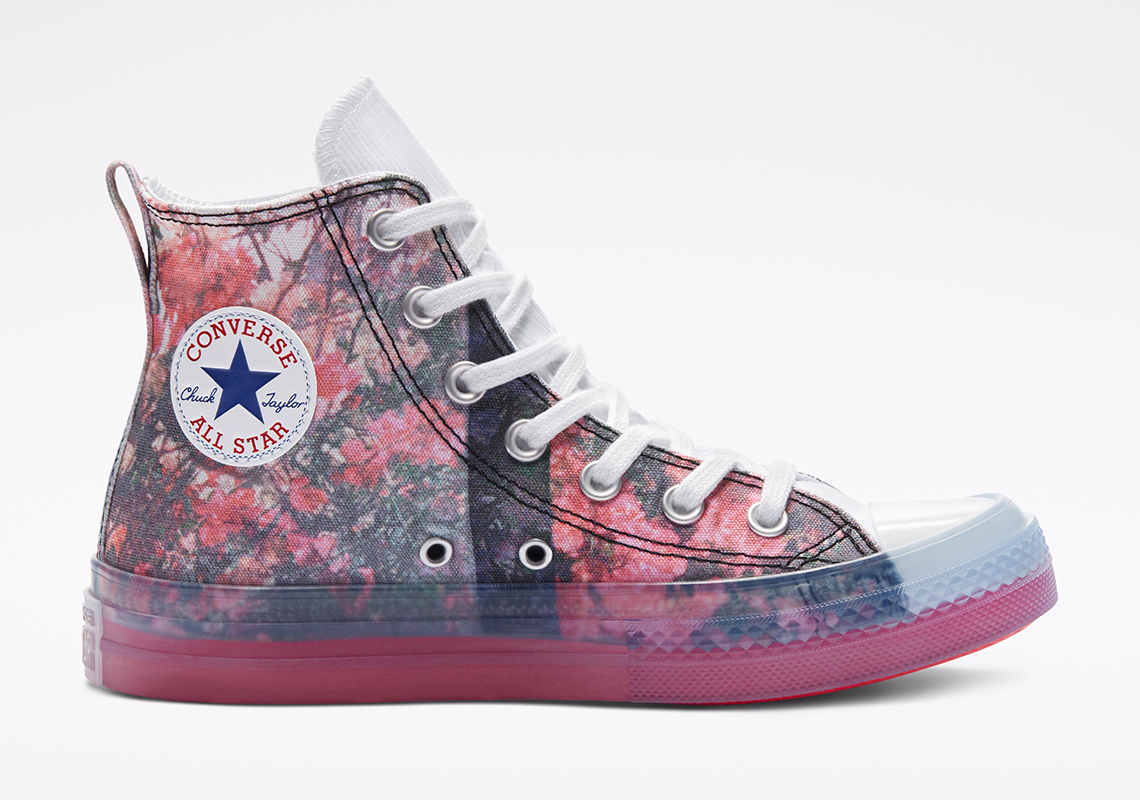 Shaniqwa Jarvis Converse Chuck Taylor Release Date | SneakerNews.com