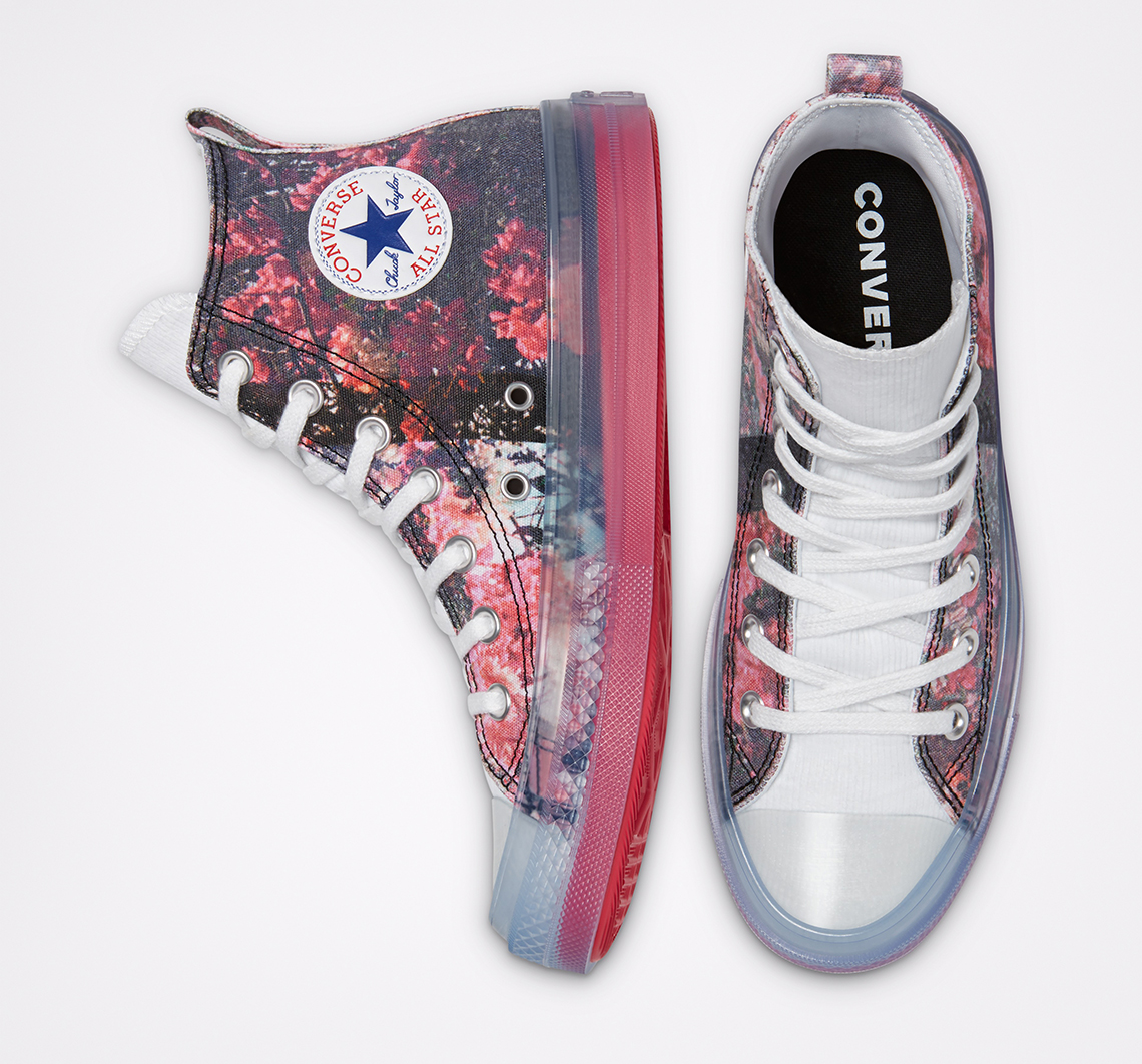 Shaniqwa Jarvis Converse Chuck Taylor Release Date | SneakerNews.com